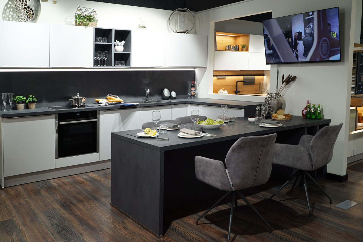 Kitchen Concept кухни из Германии | студии кухонь