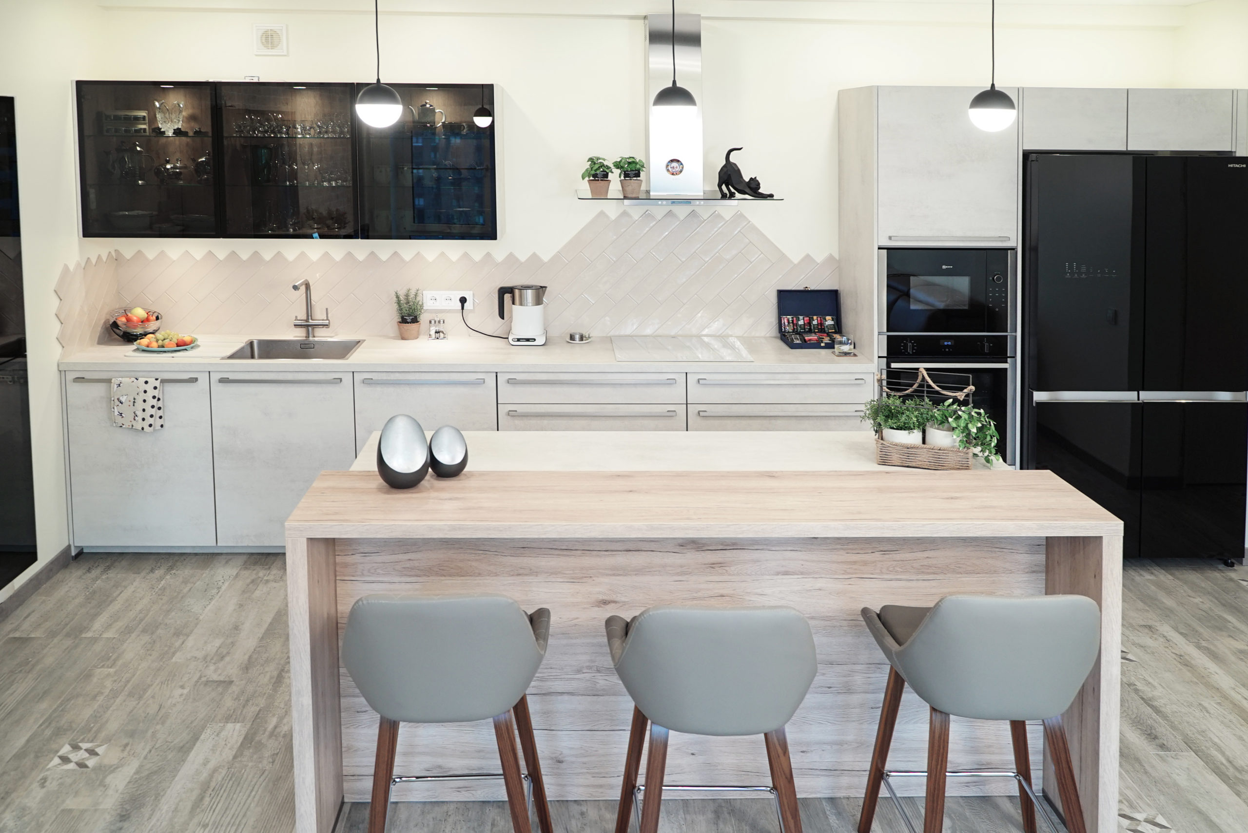 Kitchen Concept кухни из Германии | студии кухонь